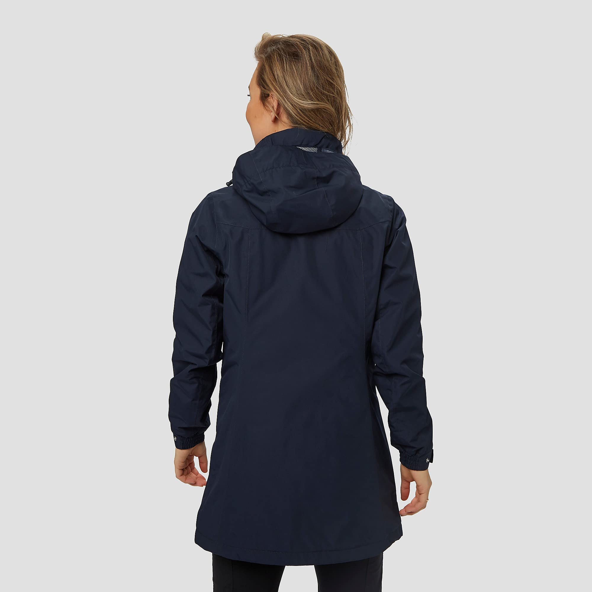 Helly Hansen Women's Aden Insulated Coat, 597 Navy, X-Small