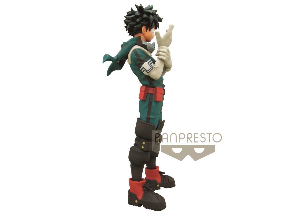 Banpresto 39271 My Hero Academia Age of Heroes Deku Figure