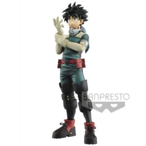 Banpresto 39271 My Hero Academia Age of Heroes Deku Figure