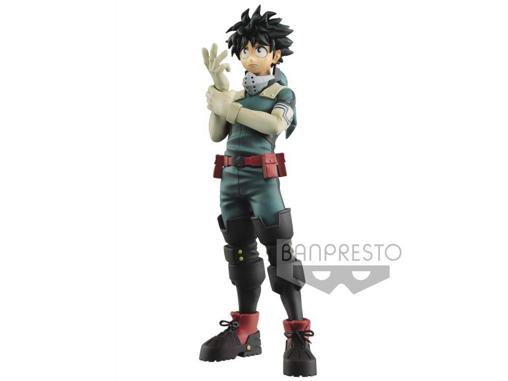 Banpresto 39271 My Hero Academia Age of Heroes Deku Figure