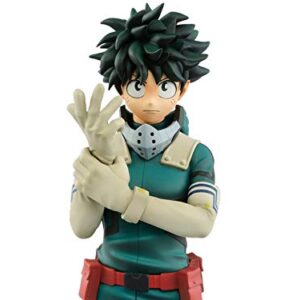 Banpresto 39271 My Hero Academia Age of Heroes Deku Figure