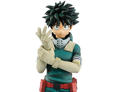 Banpresto 39271 My Hero Academia Age of Heroes Deku Figure