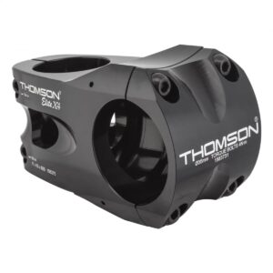 thomson unisex – adult's elite x4 a- head, black, 50mm x 35 mm