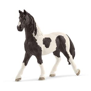 Schleich Horse Club 66-piece Horse Rider Café Playset with Horse Toy and Horse Accessories for Kids Ages 5-12