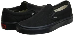 vans unisex adults’ classic slip on trainers