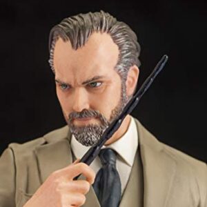 Kotobukiya Fantastic Beasts: The Crimes of Grindelwald: Albus Dumbledore Artfx+ Statue, Multicolor, Standard, Model: KTSV230