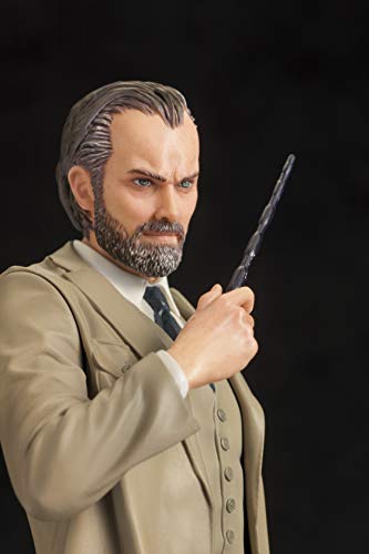 Kotobukiya Fantastic Beasts: The Crimes of Grindelwald: Albus Dumbledore Artfx+ Statue, Multicolor, Standard, Model: KTSV230