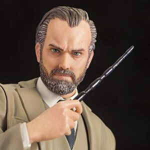 Kotobukiya Fantastic Beasts: The Crimes of Grindelwald: Albus Dumbledore Artfx+ Statue, Multicolor, Standard, Model: KTSV230