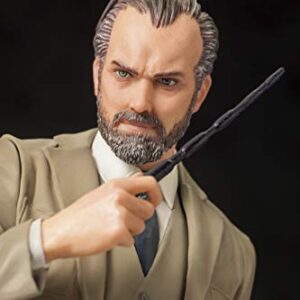 Kotobukiya Fantastic Beasts: The Crimes of Grindelwald: Albus Dumbledore Artfx+ Statue, Multicolor, Standard, Model: KTSV230