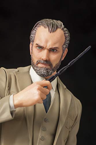 Kotobukiya Fantastic Beasts: The Crimes of Grindelwald: Albus Dumbledore Artfx+ Statue, Multicolor, Standard, Model: KTSV230