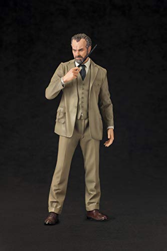 Kotobukiya Fantastic Beasts: The Crimes of Grindelwald: Albus Dumbledore Artfx+ Statue, Multicolor, Standard, Model: KTSV230