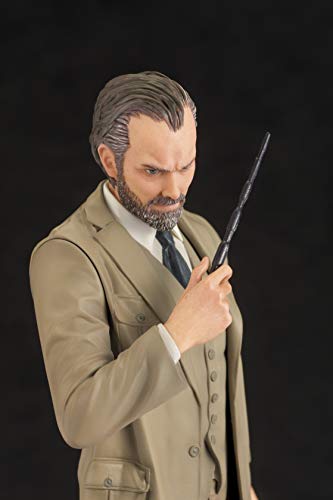 Kotobukiya Fantastic Beasts: The Crimes of Grindelwald: Albus Dumbledore Artfx+ Statue, Multicolor, Standard, Model: KTSV230