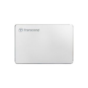 Transcend 2TB StoreJet External Hard Drive 2.5" (TS2TSJ25C3S)