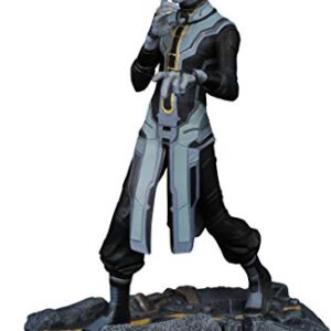 DIAMOND SELECT TOYS Marvel Gallery: Avengers Infinity War: Ebony Maw PVC Figure, Multicolor