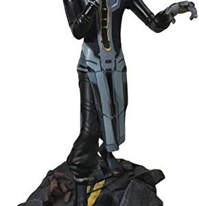 DIAMOND SELECT TOYS Marvel Gallery: Avengers Infinity War: Ebony Maw PVC Figure, Multicolor