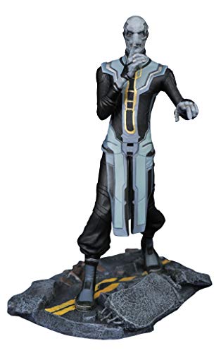 DIAMOND SELECT TOYS Marvel Gallery: Avengers Infinity War: Ebony Maw PVC Figure, Multicolor