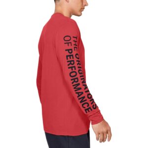 under armour ua originators xxl martian red