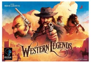 western legends