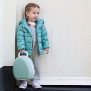 My Carry Potty - Fox Travel Potty, Award-Winning Portable Toddler Toilet Seat for Kids to Take Everywhere