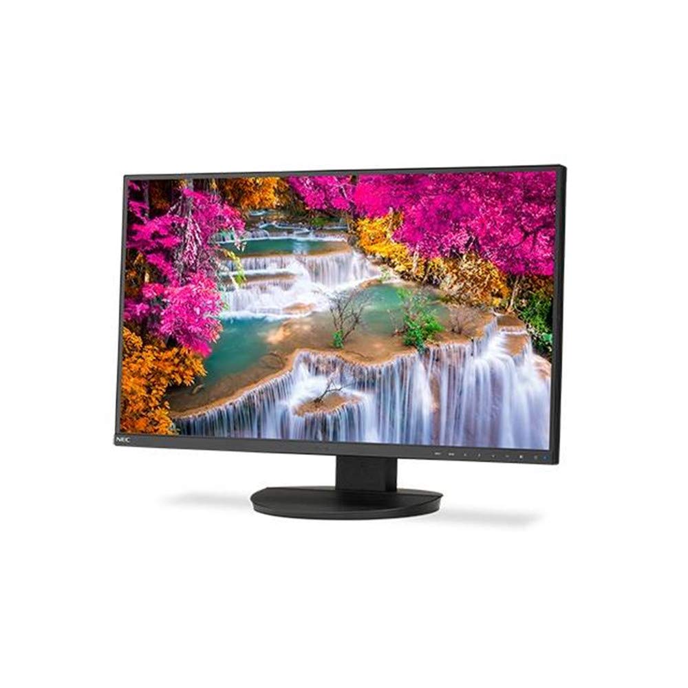 NEC EA271U-BK 27.4" 4K UHD Business-Class Widescreen Desktop Monitor,BLACK