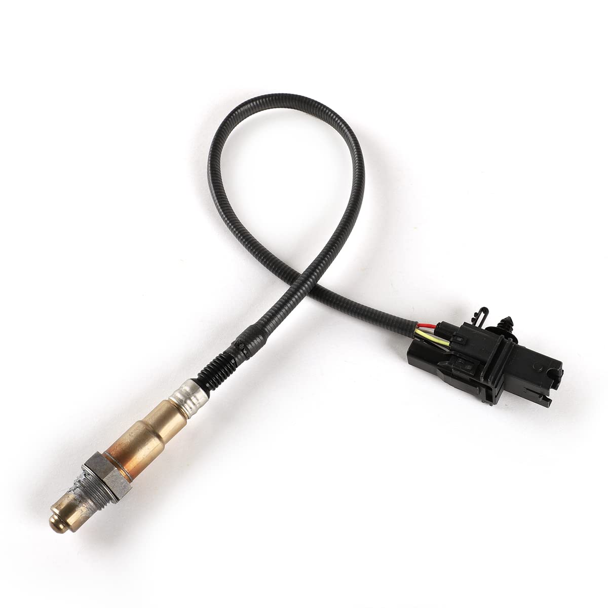 HFP-WBS42 LSU4.2 Wideband Lambda Sensor - Replacement for 0258007206 Replaces - PLX AEM 30-2001 4100 （0258007206）