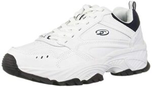 dr. scholl's men's sebastian shoe, white, 11 w us