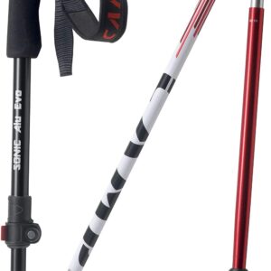 CAMP Sonic Evo Alu Trekking Poles