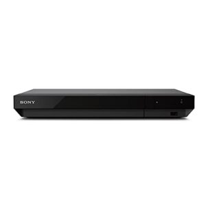 sony ubp-x700m hdr 4k uhd network blu-ray disc player with hdmi cable