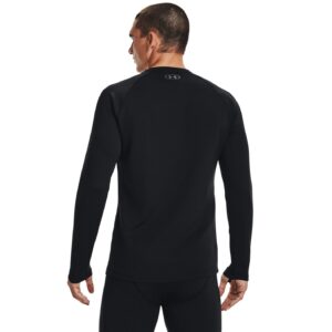 Under Armour Men's ColdGear® Base 4.0 Crew XXL Black