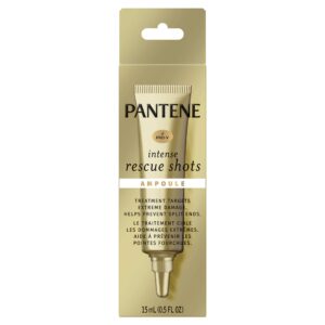 pantene rescue shots 0.5 fl oz