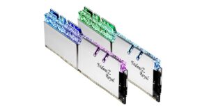 g.skill trident z royal 16gb ddr4 3200mhz memory module (16gb, 2x8gb, ddr4, 3200mhz)