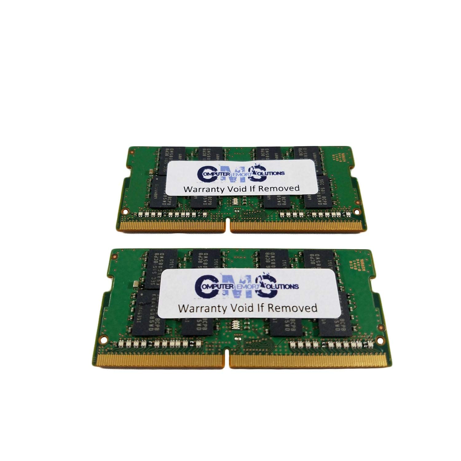 CMS 16GB (2X8GB) DDR4 19200 2400MHZ Non ECC SODIMM Memory Ram Upgrade Compatible with HP/Compaq® 15 Series Notebook 15-bs753tx, 15q-ds00xx, 15q-dy0xxx, 15t-da00xx, 15z-db0xxx - C109