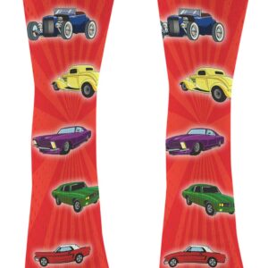 Classic Car Lover Gifts for Men and Women Classics Sock Car Novelty Gifts 1-Pair Novelty Crew Socks