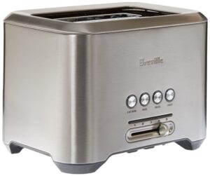 breville bta720xl the bit more 2-slice toaster (renewed)