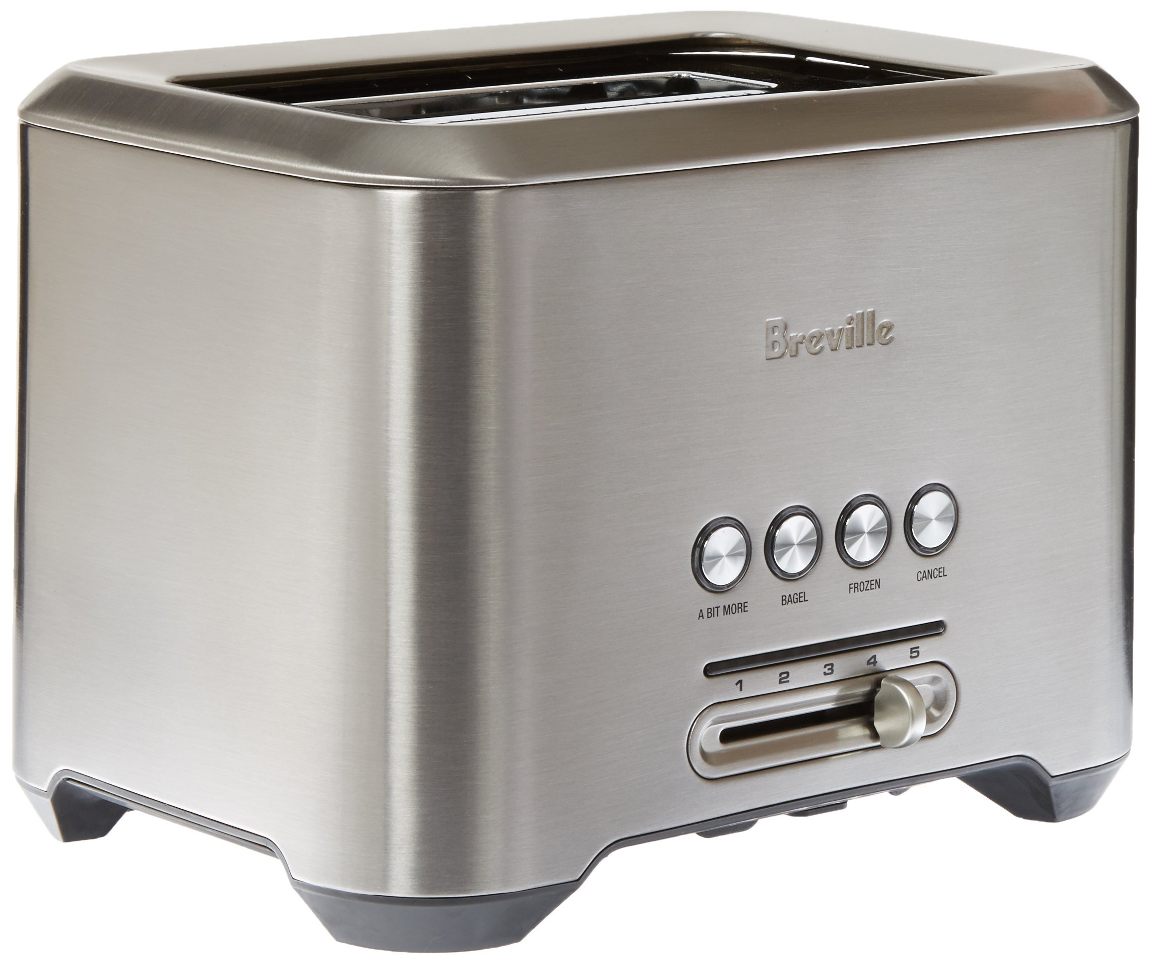 Breville BTA720XL The Bit More 2-Slice Toaster (Renewed)