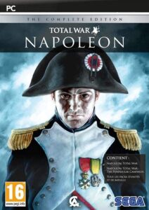 napoleon total war complete edition (pc games) includes total war: the peninsular campaign and all unit & battle packs