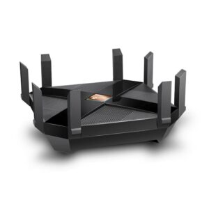 TP-Link AX6000 WiFi 6 Router(Archer AX6000) -802.11ax Wireless 8-Stream Gaming Router, 2.5G WAN, 8 Gigabit LAN Ports, MU-MIMO, 1.8GHz Quad-Core CPU