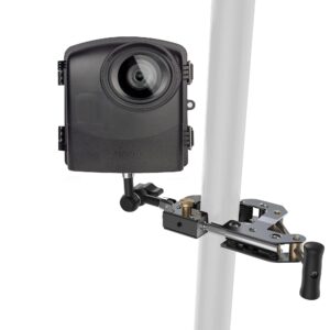 brinno bcc2000 - construction & outdoor security time lapse camera trio bundle pack - up to 1-year battery life - 1080p - includes: tlc2000 camera, industrial clamp, & weather-resistant case