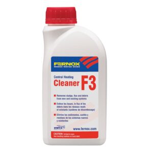 fernox 57882 f3 system cleaner 1 pint