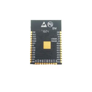 ESP-WROOM-32 Espressif Module 2.4 GHz Dual Core WLAN ESP-32 Bluetooth and WiFi Low Power Module 4M Flash X 5 PCS