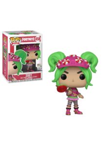 funko pop! games: fortnite - zoey, multicolor