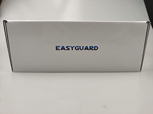 EASYGUARD EC003-NS PKE car Alarm Proximity Entry Push Start Button Remote Engine Start Shock Alarm Warning DC12V