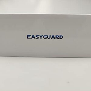 EASYGUARD EC003-NS PKE car Alarm Proximity Entry Push Start Button Remote Engine Start Shock Alarm Warning DC12V