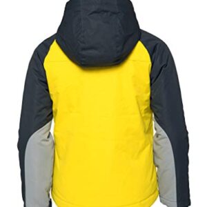 Arctix Kids Cyclops Insulated Jacket, Vibrant Yellow, Small