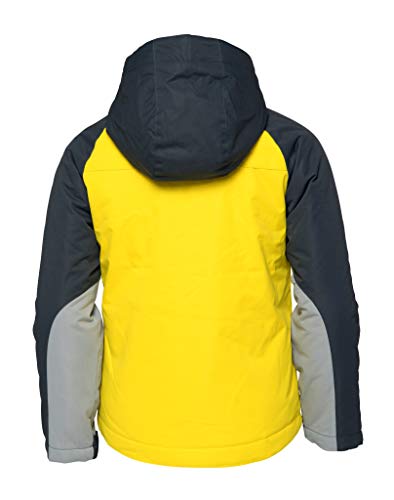 Arctix Kids Cyclops Insulated Jacket, Vibrant Yellow, Small