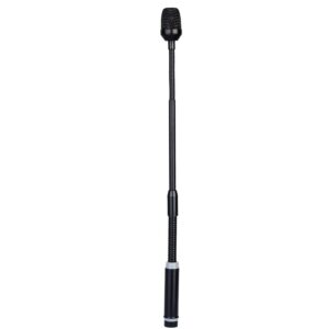 depusheng professional dynamic dj microphone for mixer dedicated disc shouting microphone ktv bar gooseneck dj mic