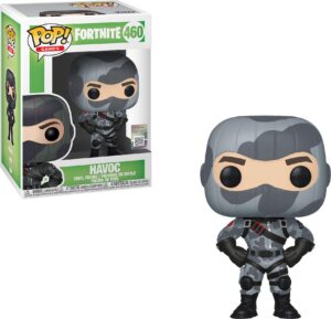 funko pop! games: fortnite - havoc