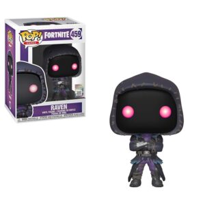 funko pop! games: fortnite - raven