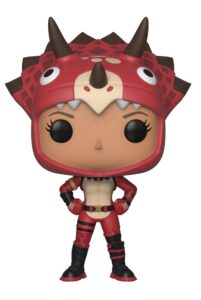 funko pop! games: fortnite - tricera ops, multicolor