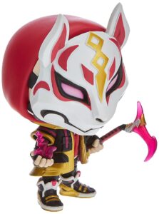 funko pop! games: fortnite - drift, multicolor, standard